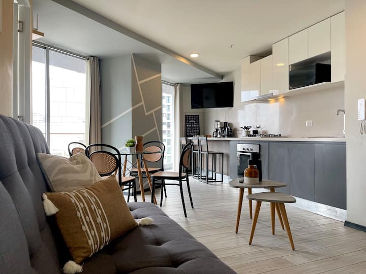 Rocko| Barranco Retreat With Pool/jacuzzi/cowork - Lima