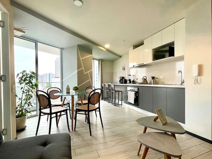 Barranco Retreat With Pool/jacuzzi/coworking - Peru