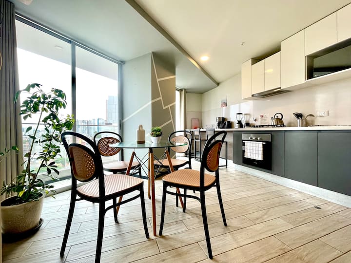 Rocko| Barranco Retreat With Pool/jacuzzi/cowork - Peru