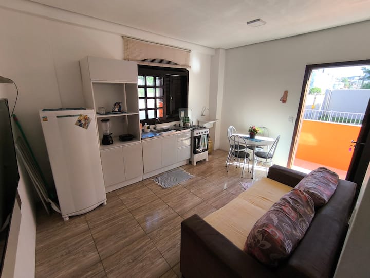 Apartamento Um Quarto C/ar Até 4 Pessoas (01) - Torres, Brasil