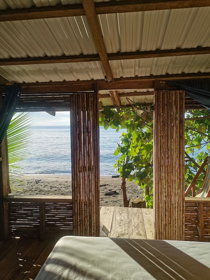 Habitación Con Vista Al Mar En Termales - Nuquà - Choco