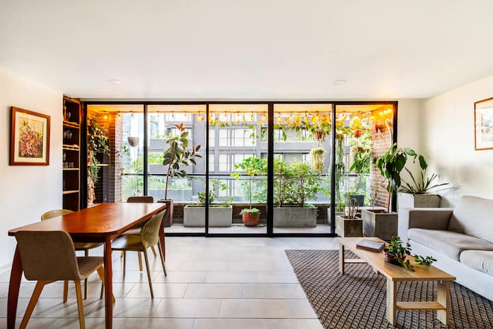 Loft Moderno Con Excelente Ubicación - Medellín, Colombia