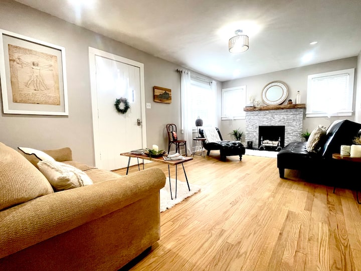 Central Location/3 Mi To Wku/garage + Family Fun! - Bowling Green, KY