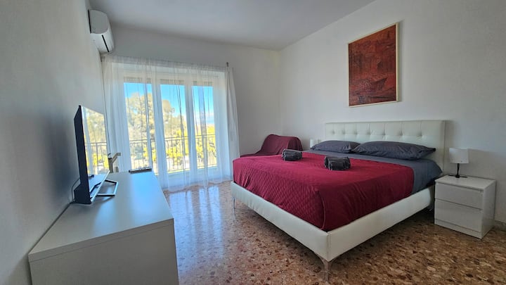 Gens Papiria House - 5 Min. Metro "Lucio Sestio" - Frascati