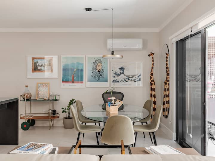 Apartamento Boutique Beira Mar No Novo Campeche - Florianópolis