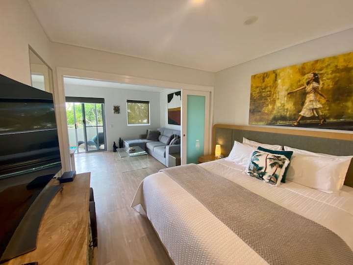 Peppers Resort Suite-hinterland Views! - Cabarita Beach