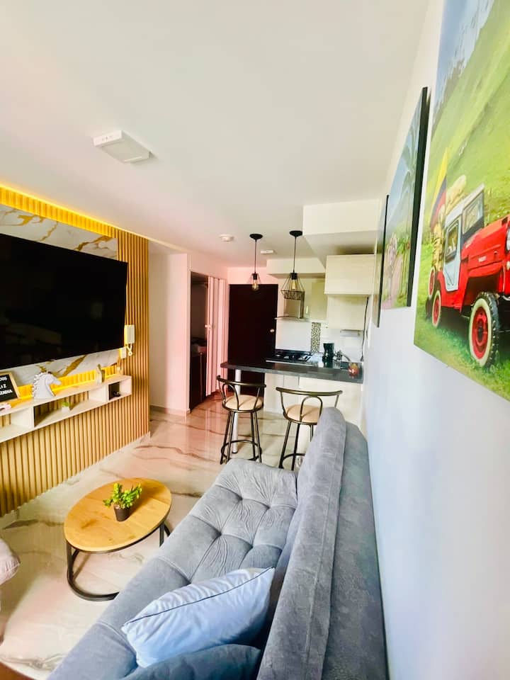 Apartamento Atardecer, Armenia, Quindío - Armenia