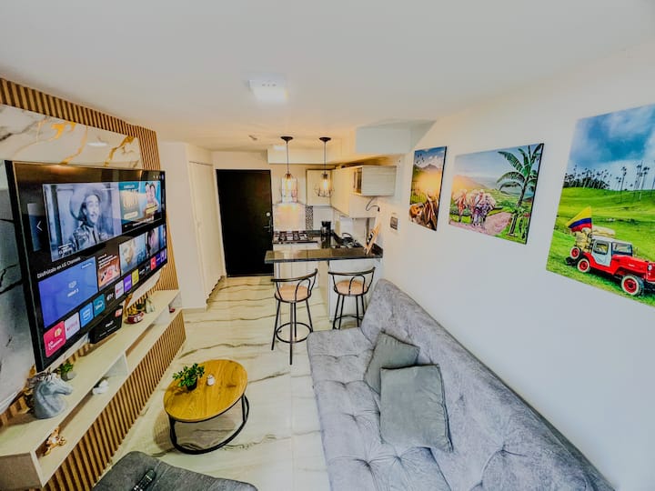 Apto Norte De Armenia-ruta A Lugares Turísticos - Armenia