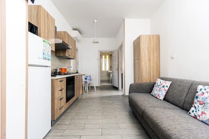 Tropea Solemare Oasi - Tropea