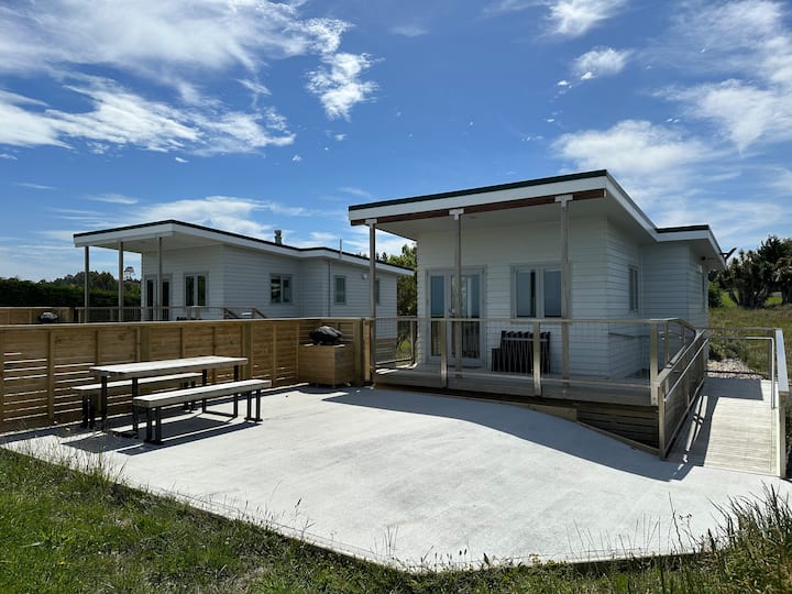Gorgeous Beach-view Chalet (South) - Brighton