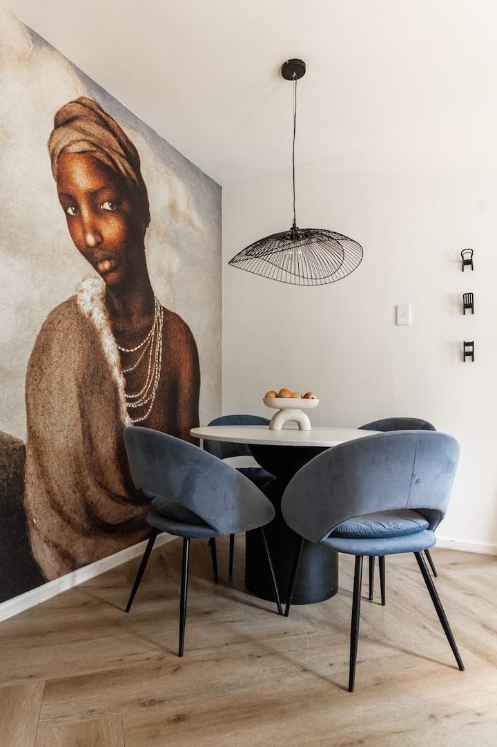 Cozy Family Flat At Stellenbosch Mountain Base - Stellenbosch