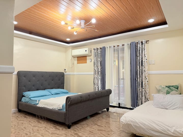 3br W/ Movie Room | Casa Bella Provence Malolos - Malolos