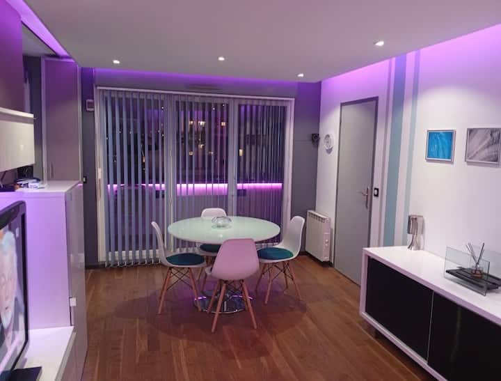 Appartement Avec Garage Près Du Centre De Paris - Vincennes