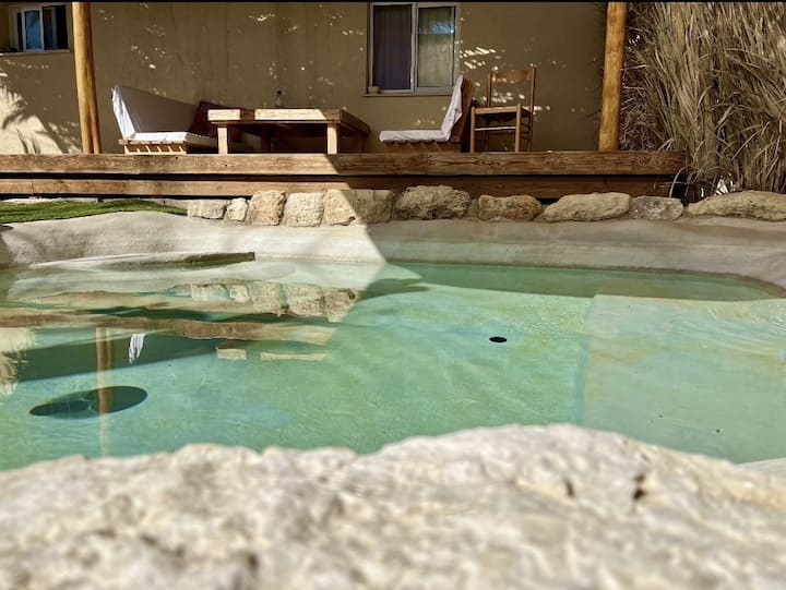 בית נופש מדברי - Israël