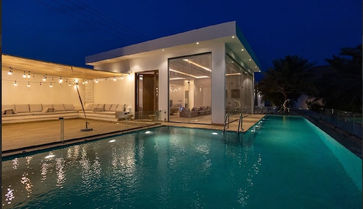 A Modern Farm - Riyadh