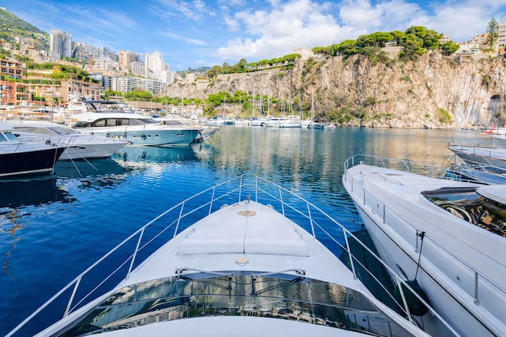 Luxury Yacht Stay In Monaco - Mónaco