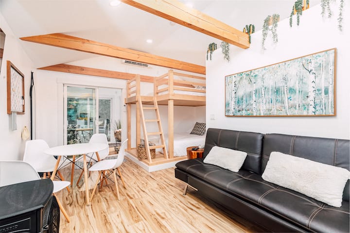 Mount Major Cabin, Gateway To Nh Lakes & Mountains - Alton, NH