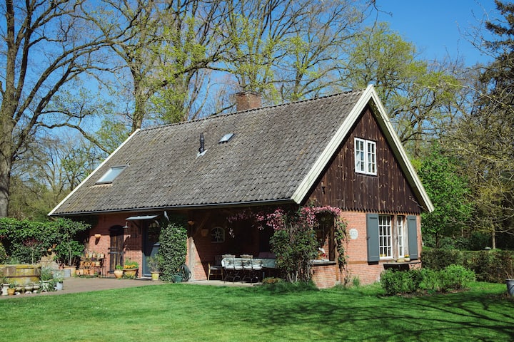 De Fazant Is Een Vrijstaand Huis In De Natuur. - Lochem