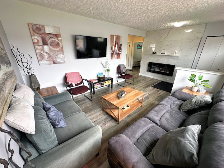 Value For 2 Families •4br•6 Beds•sleeps 8 - Thunder Bay
