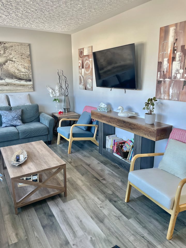 Affordable•family Friendly•4br•6 Beds•sleeps 8 - Thunder Bay