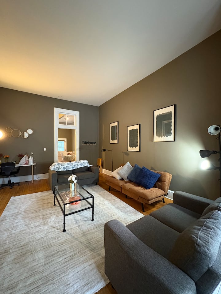 Hub-city Townhome - Hagerstown, MD