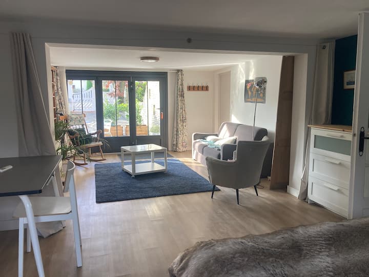 30mn De Paris St Lazare En Train, Studio 42 M2 - Poissy