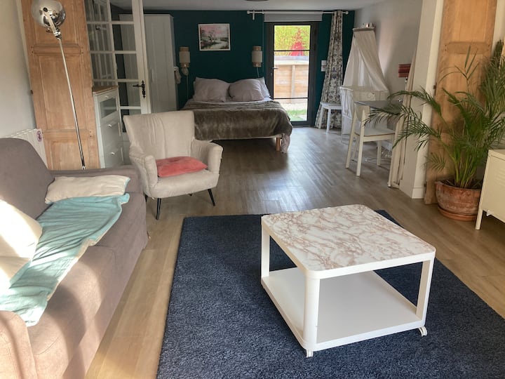 30mn De Paris St Lazare En Train, Studio 42 M2 - Meulan-en-Yvelines