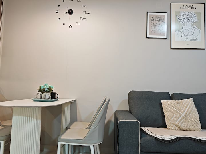 Skudai/jbtown/paradigmmall/free Wifi&netflix/3pax - Johor Bahru