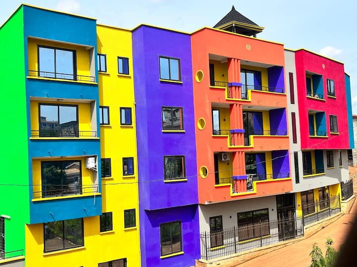 Appartements Meublés Super Luxe - Yaoundé