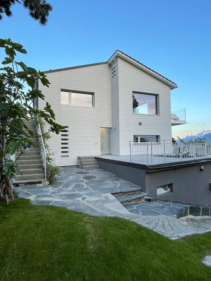 Superbe Appartement - Montreux