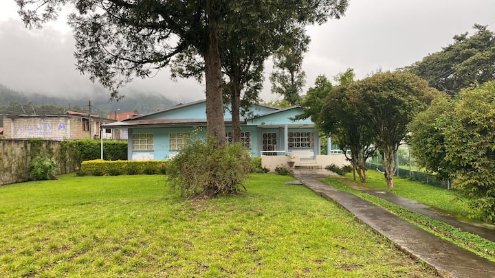 La Casa  De Los Abuelos - Oxapampa