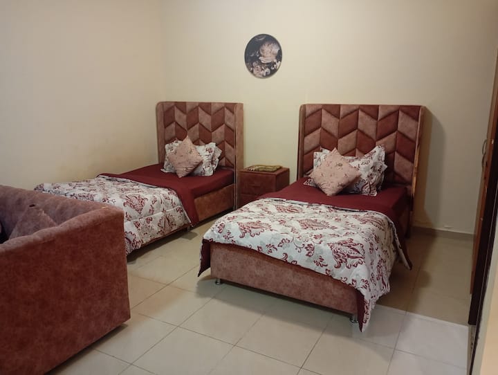 Fantastic Bedroom Beachfront, [Pool, Jacuzzi &Gym] - Sarja