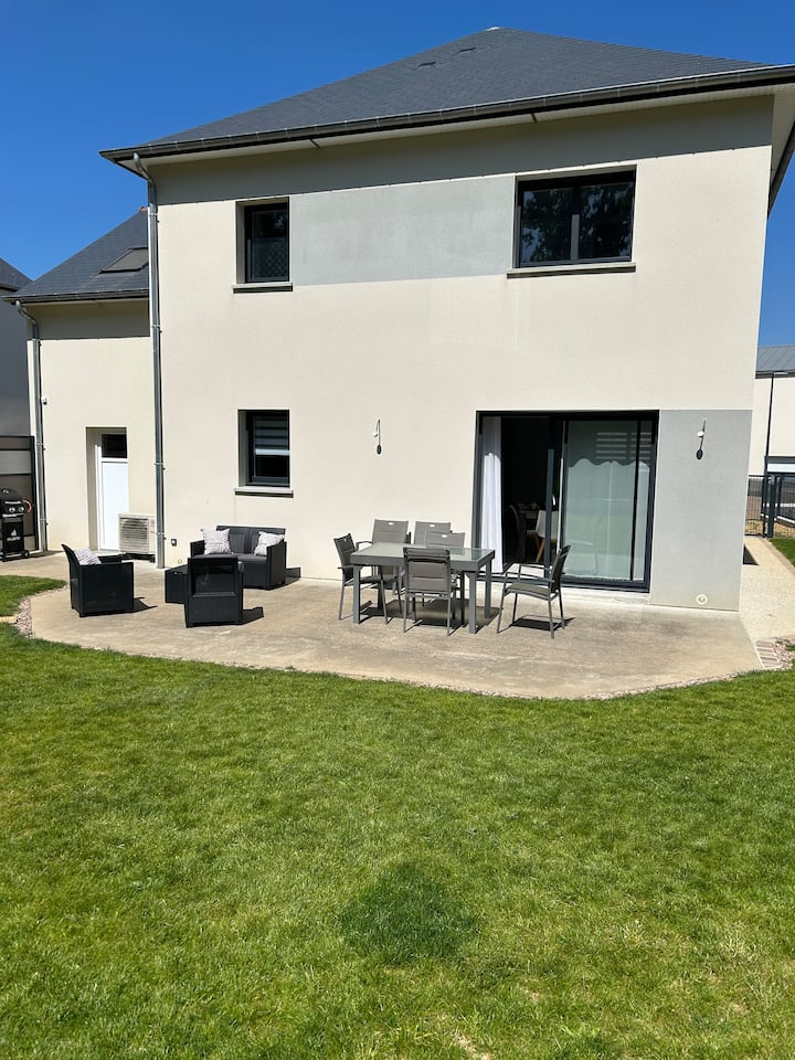 Maison à Louer à Iffendic - Le Verger