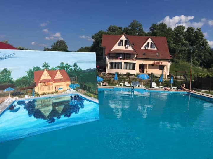 Pensiunea Daniela - Orăștie