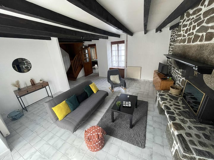 Maison De Campagne - Combourg