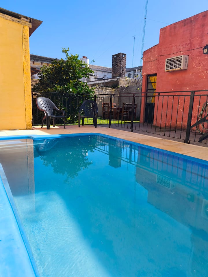 Alquiler Temporario Don Floreal - San Antonio de Areco