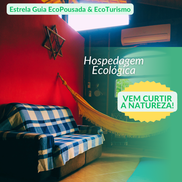 Ecopousada Na Montanha, Integrada à Natureza, Paz - Morretes