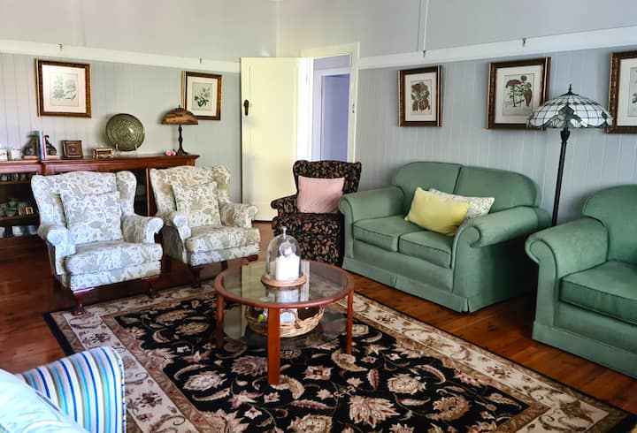Mildenhall-a 6 Bedroom Home In Historic Bundanoon - Bundanoon