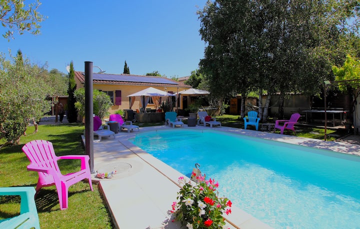 Stunning Home In Montélimar - Montélimar