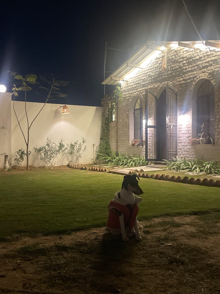 Private Cottage|garden Area| Entire Place| Jaipur - Jaipur