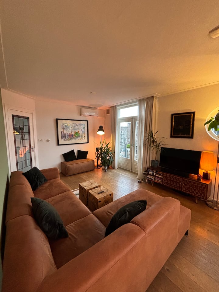 Cozy And Modern Apartment In Central Amsterdam - Amsterdam