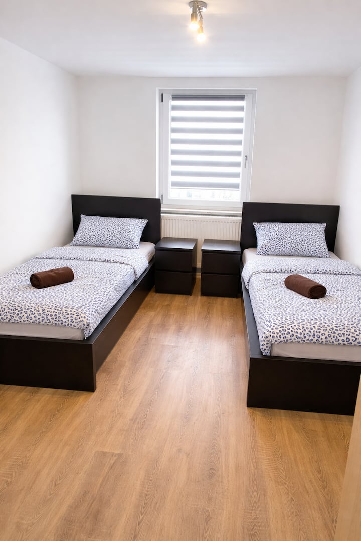 4-bett-wohnung In Crimmitschau - Crimmitschau