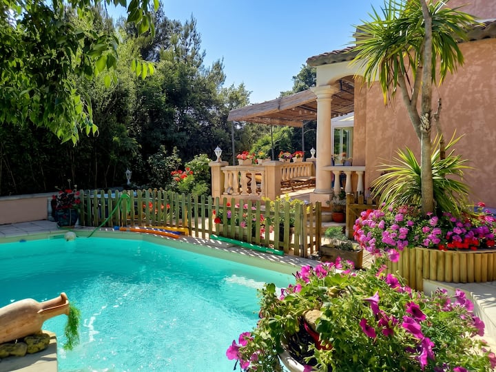Homerez - Apartment - Salon-de-provence - Salon-de-Provence
