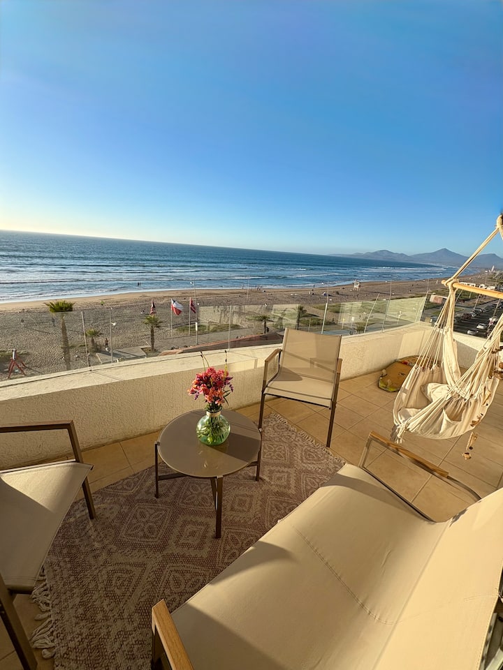 Refugio Frente Al Mar En La Serena - La Serena