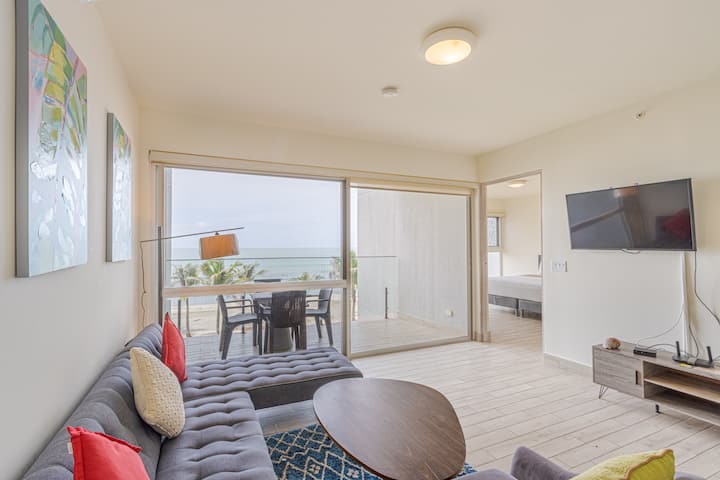 Sanctuary Beach Splendor Apt 2 Bed, 2 Bath (2-208) - Panama