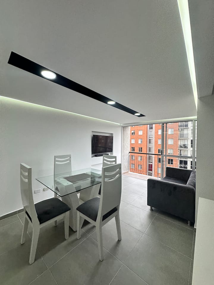 Hermoso Y Moderno Apartamento Al Sur De Cali - Cali