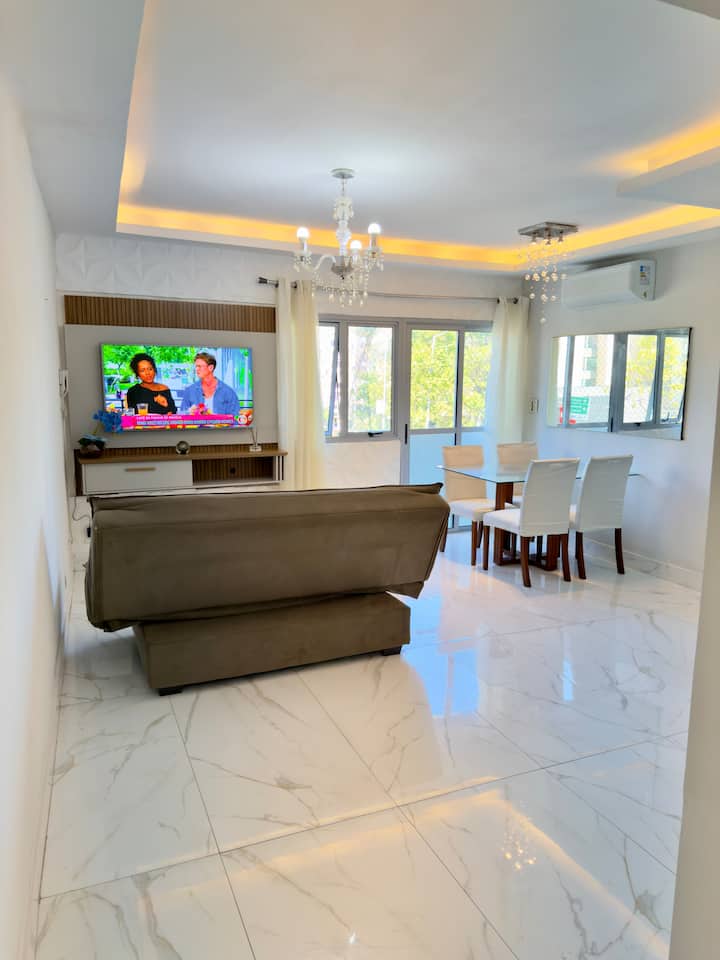 A Pérola Do Atlântico - Guarujá