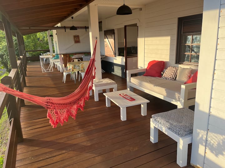 Kay Tibo La Mauny - Martinique