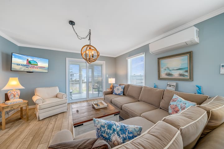Bayside Blue By Seaside Vacations & Sales - Fenwick Island, DE
