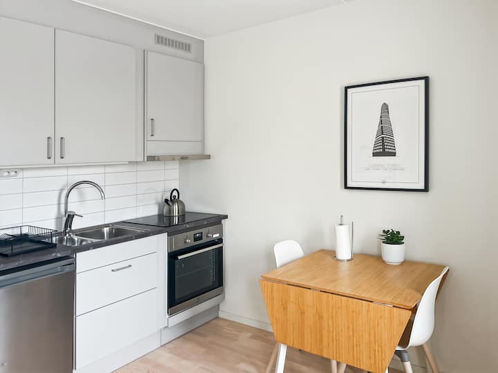 Hyllie Appartement - New Construction - Malmö